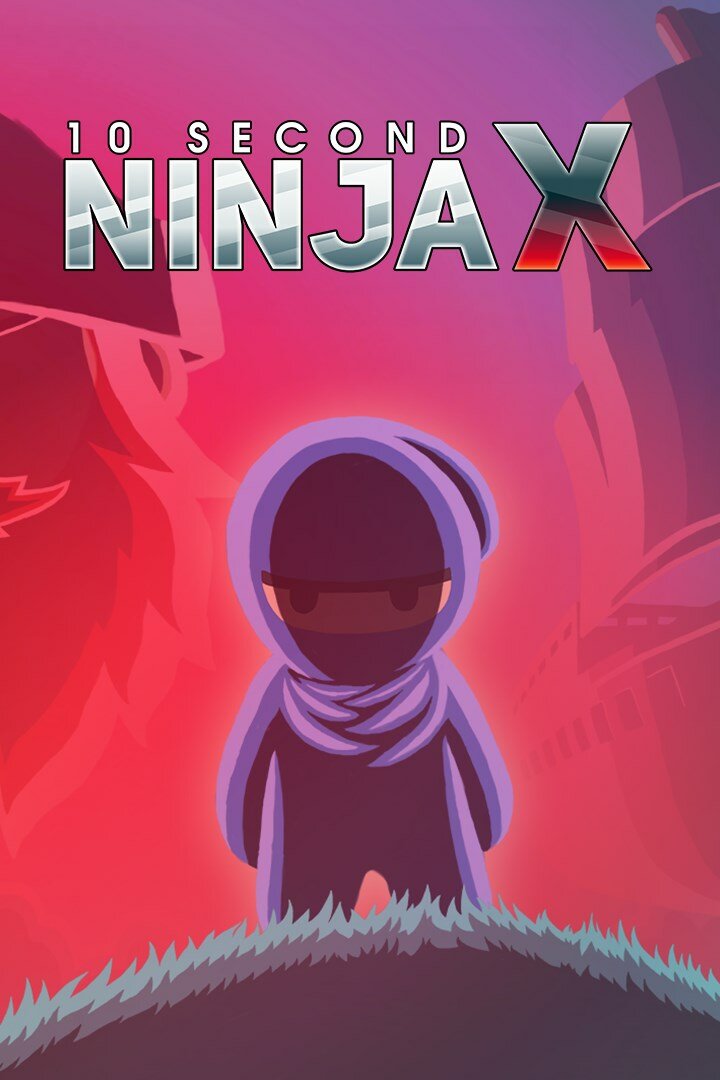 Игра 10 Second Ninja X — Xbox Series X|S, Xbox One — Цифровая версия