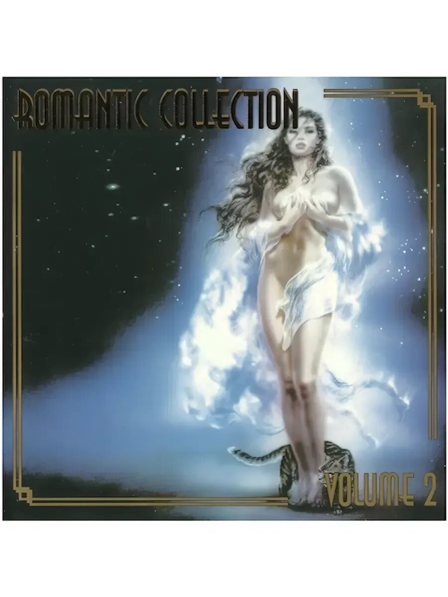 Volume 2 - Romantic Collection (MP3-USB)