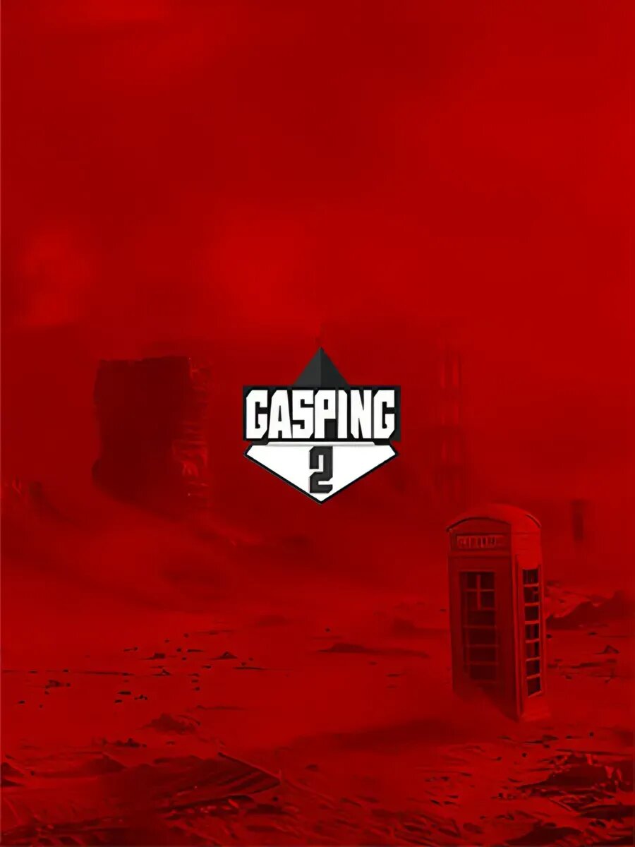 GASPING.2, игра для ПК (на флешке USB)
