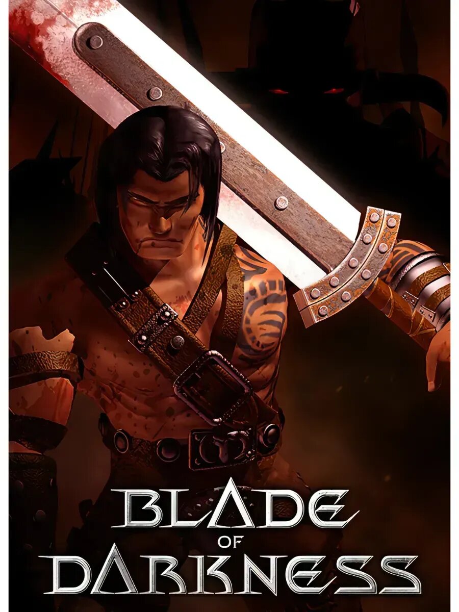 Blade of Darkness , игра для ПК (на флешке USB)