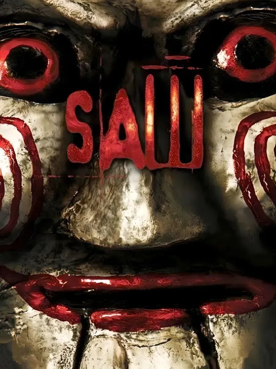 SAW: The Video Game, игра для ПК (на флешке USB)