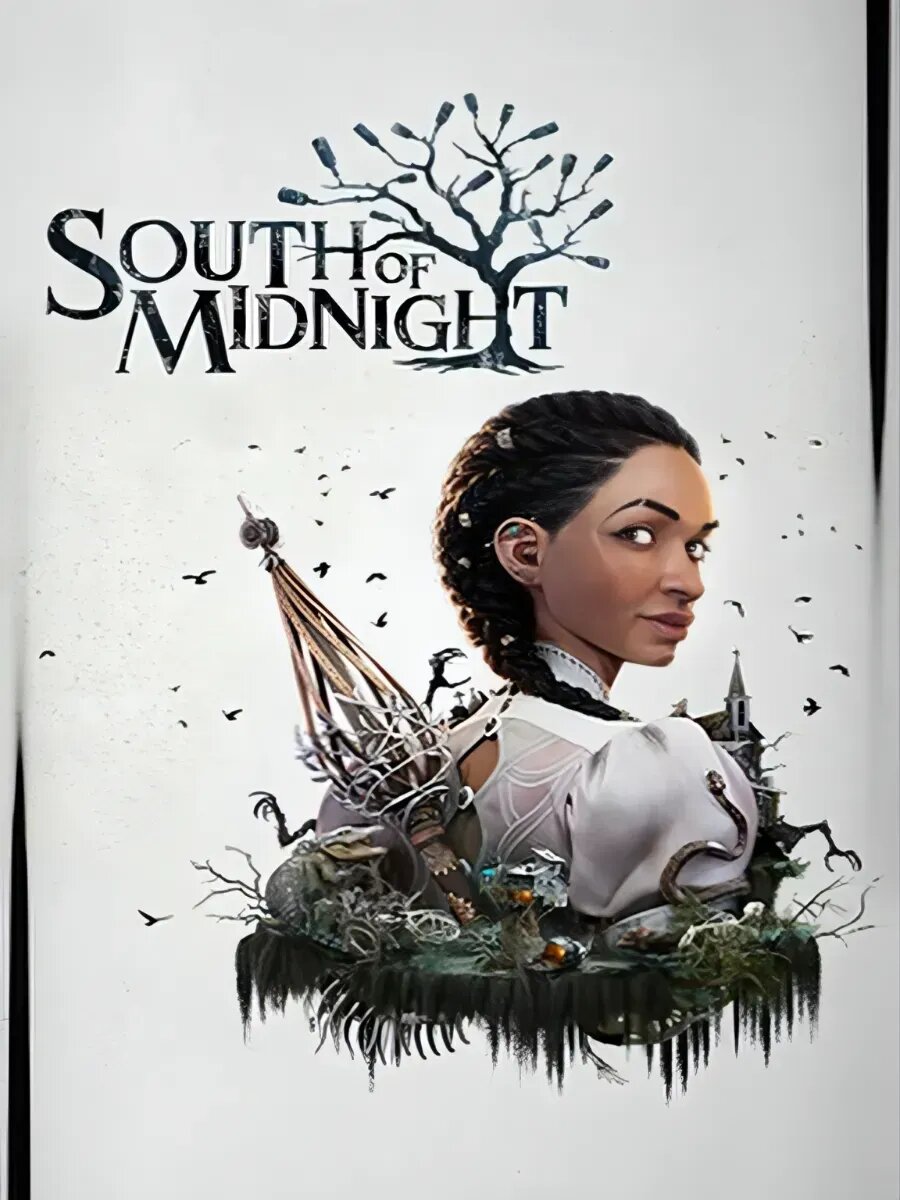 South of Midnight, игра для ПК (на флешке USB)