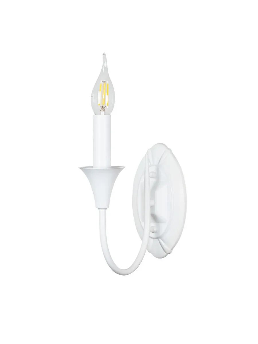 Настенный светильник бра Collinetta A4094AP-1WH