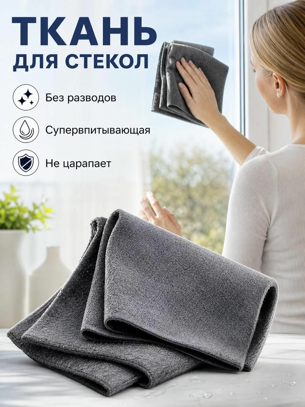 Волшебная салфетка