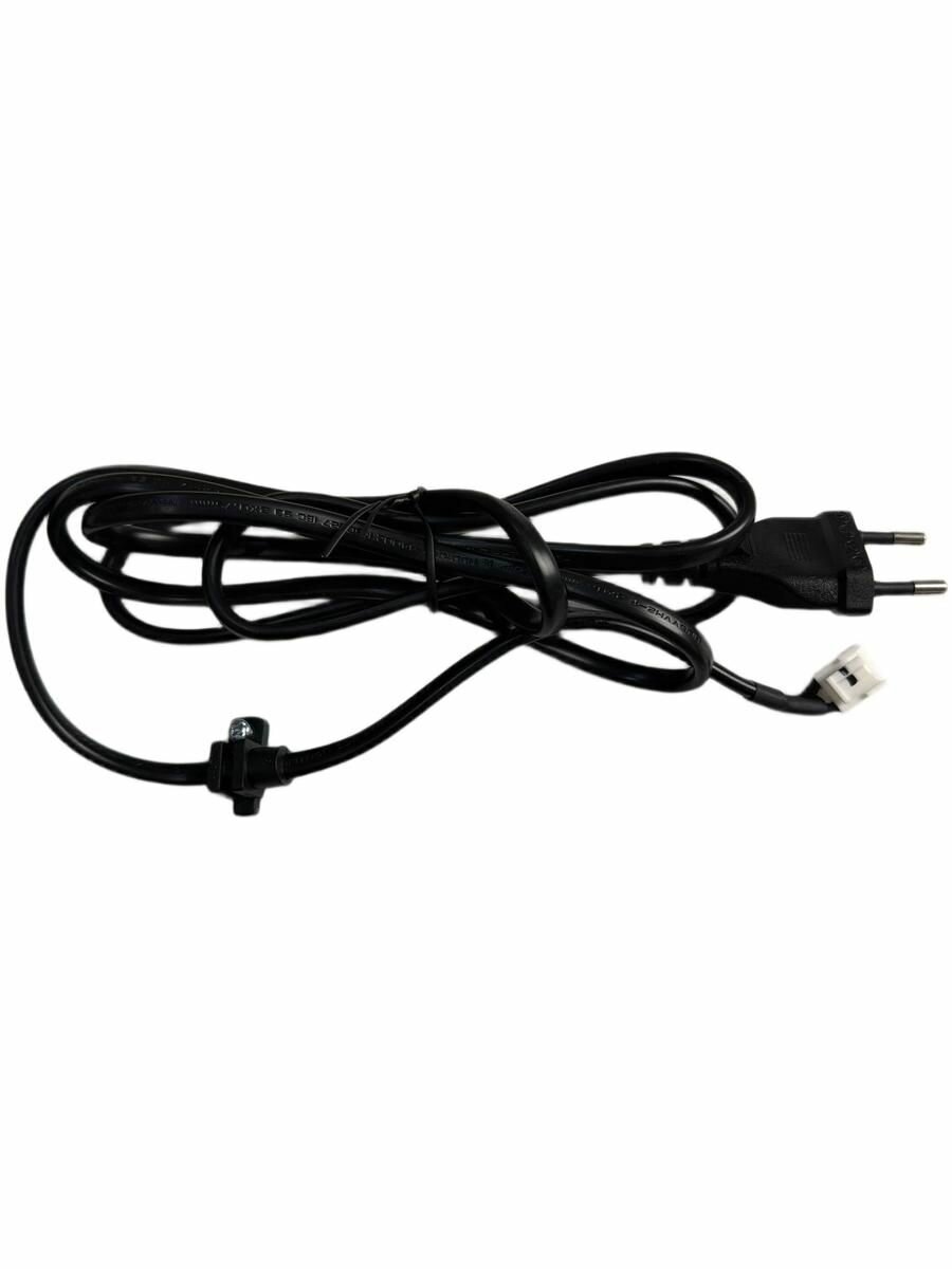 Кабель сетевой интегрированный 220V, для телевизора HI HT-40H01FB P: PT400CT01-1 ver.1.0