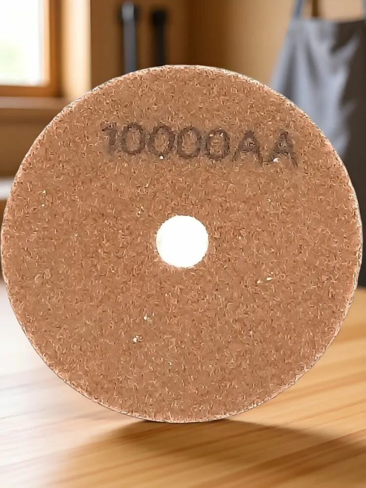 Круг полировальный спонж по камню Stonemaster Д100 №10.000 категория AA