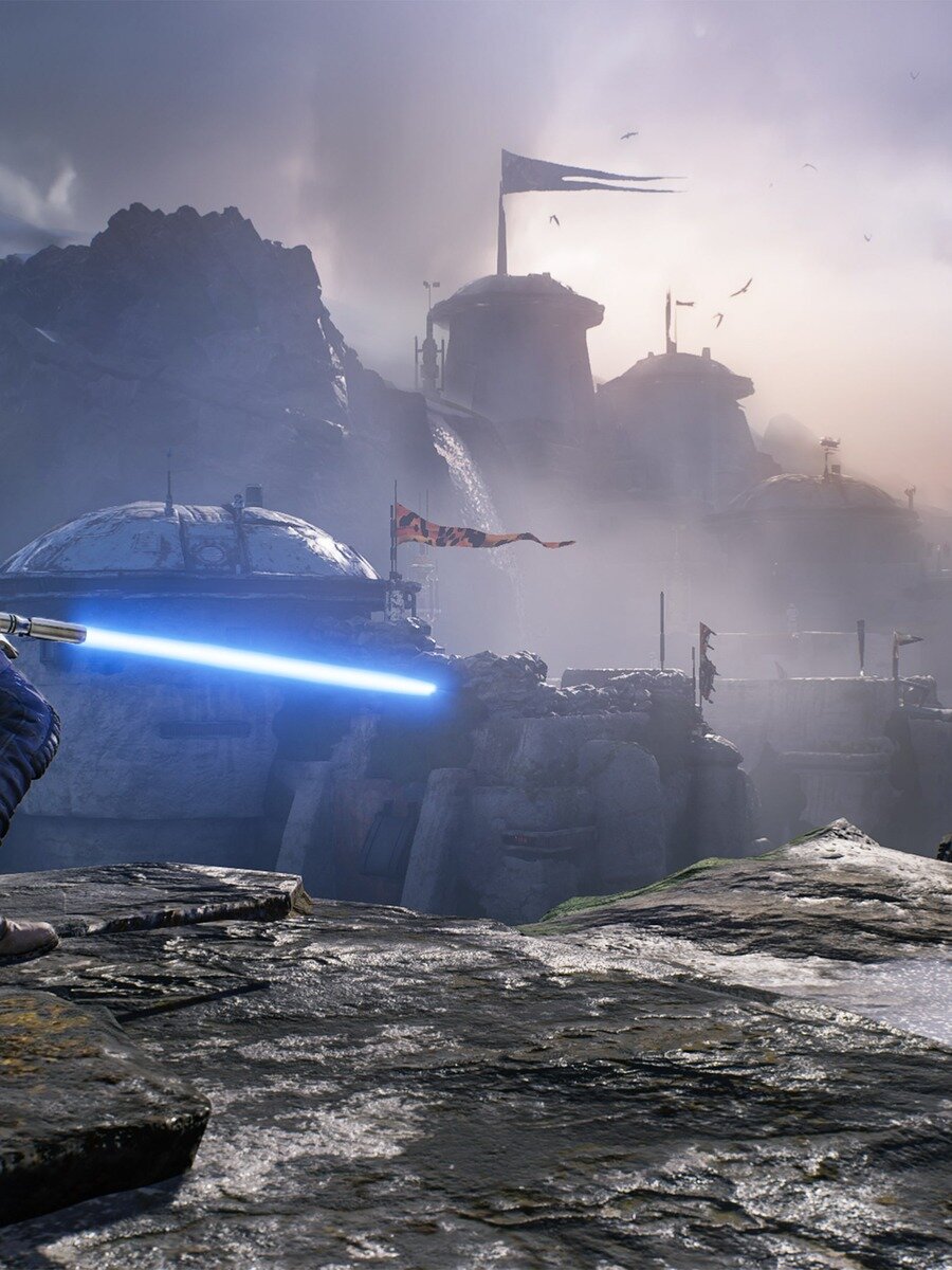 EA STAR WARS™ TRIPLE BUNDLE PS4, PS5 — PlayStation Store Индия, цифровая версия — фото 1