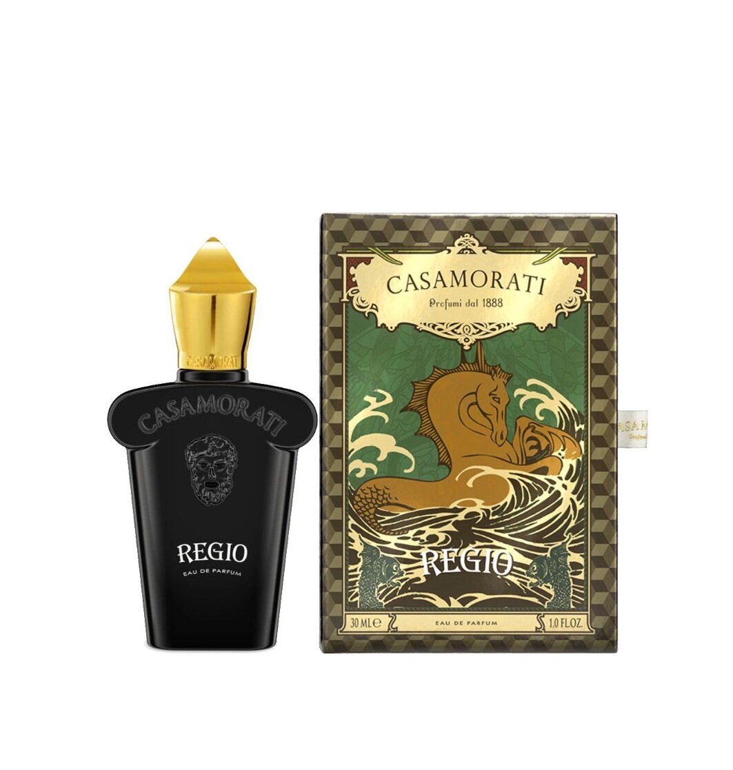 Xerjoff Casamorati 1888 Regio 30 мл парфюмерная вода унисекс, восточные, пряные