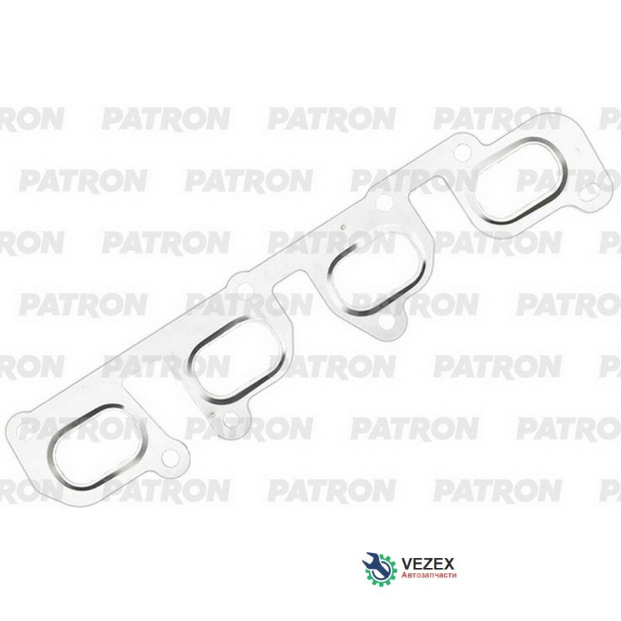 PATRON PG5-2165 Прокладка выпускного коллектора VW CRAFTER 30/35 2.0TDI 16V CKUB/CKUB 11> Ex