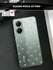 Силиконовый чехол на Poco X7 Pro / Поко X7 Про с принтом Узор из звездочек