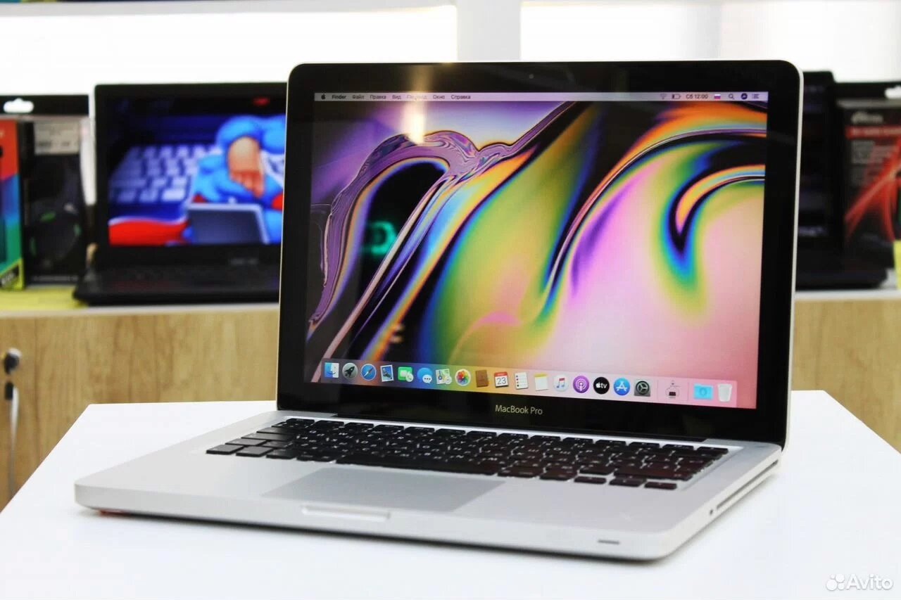 Ноутбук Apple Macbook Pro 13/Mid 2012/4GB/HDD500GB