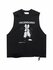 Топ Fetish cut off tank top