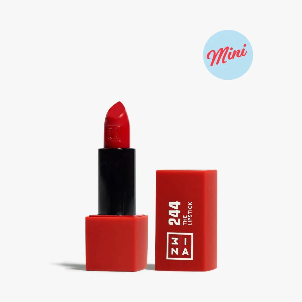 Помада для Губ 3INA (Мина, Зина) The Lipstick - 244 Mini