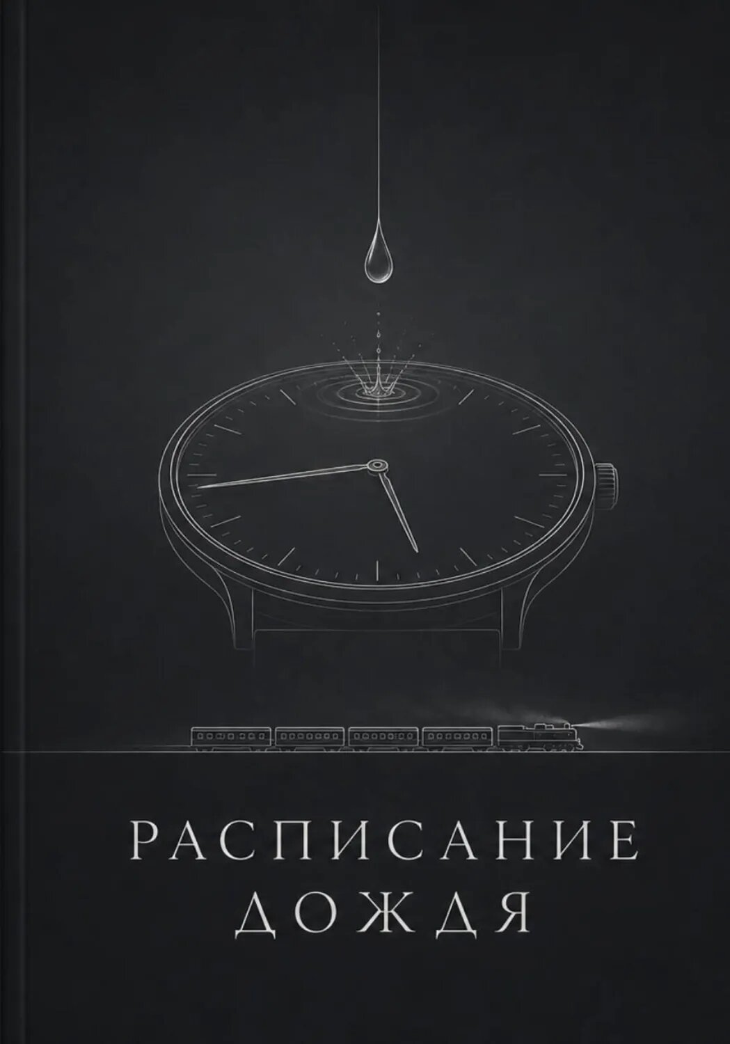 Расписание дождя [Цифровая книга]