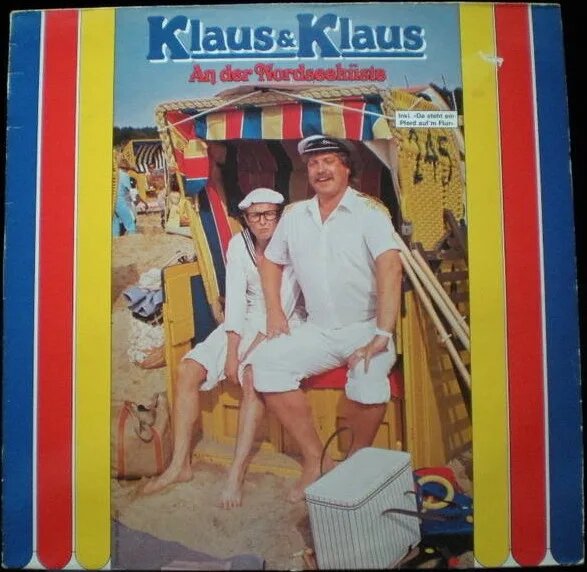 Klaus & Klaus - An Der Nordseeküste EX-