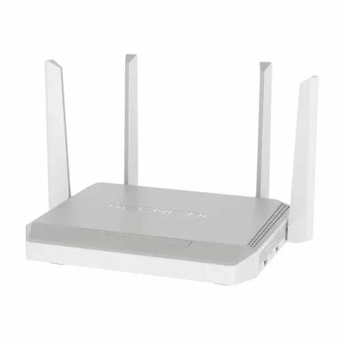 Wi-Fi роутер Keenetic Giant KN-2610 - интернет-центр с Mesh Wi-Fi AC1300 (маршрутизатор)