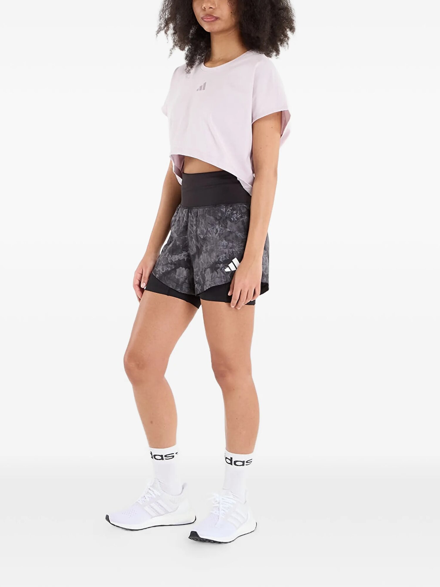 Топ adidas Primelift, размер 4 UK — фото 1