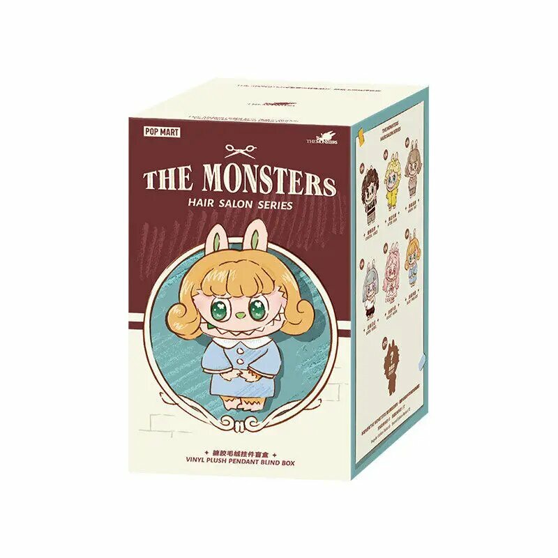 POP MART Hirono Mist Walker Series фигурки-сюрприз 1 Blind Box
