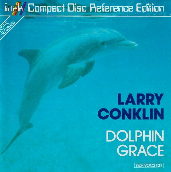 Компакт-диск Warner Larry Conklin – Dolphin Grace