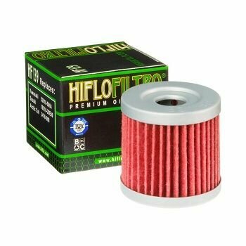 Масляный фильтр HF 139 Hi-Flo