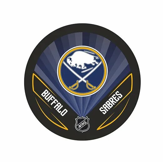 Rubena Шайба NHL 2022 Buffalo Sabres