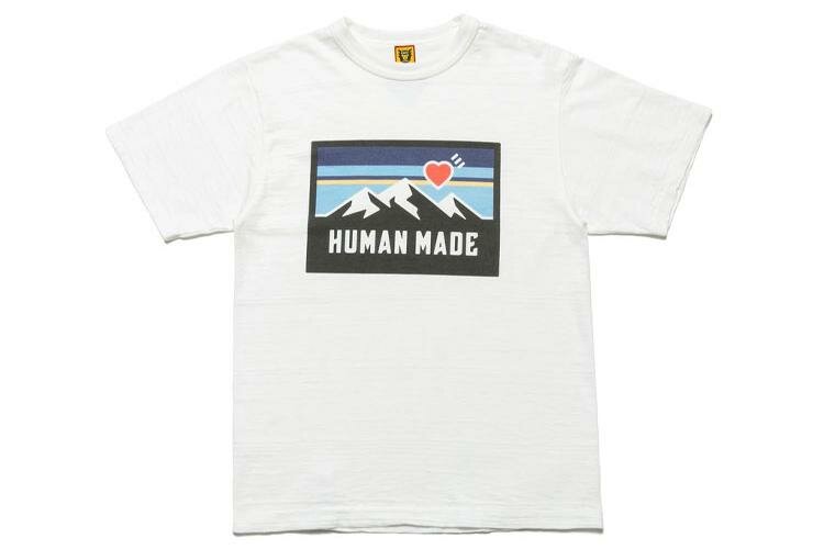 Футболка HUMAN MADE