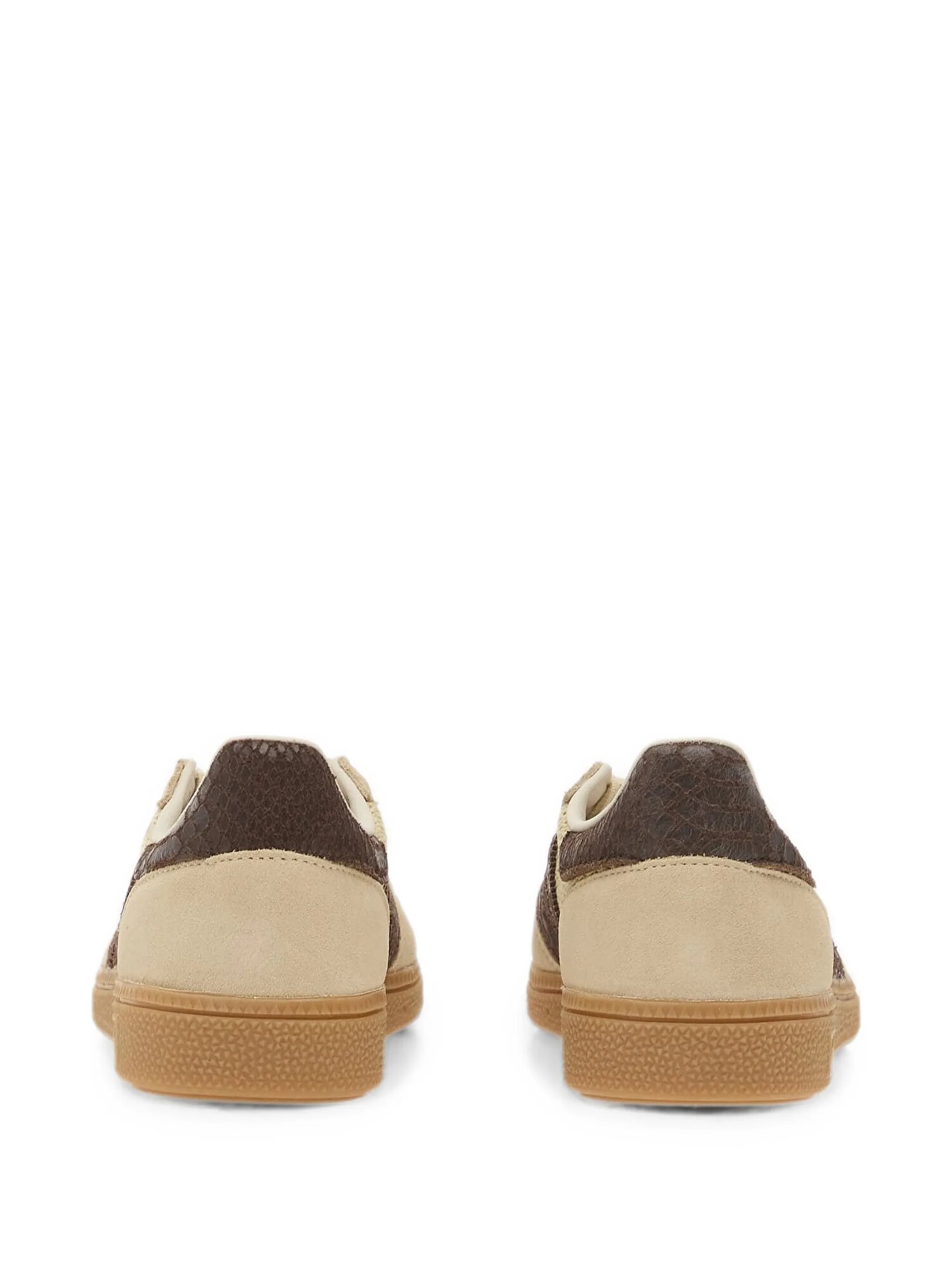 Кроссовки adidas Handball Spezial mesh-panel sneakers, размер 9.5 US, разноцветный — фото 1