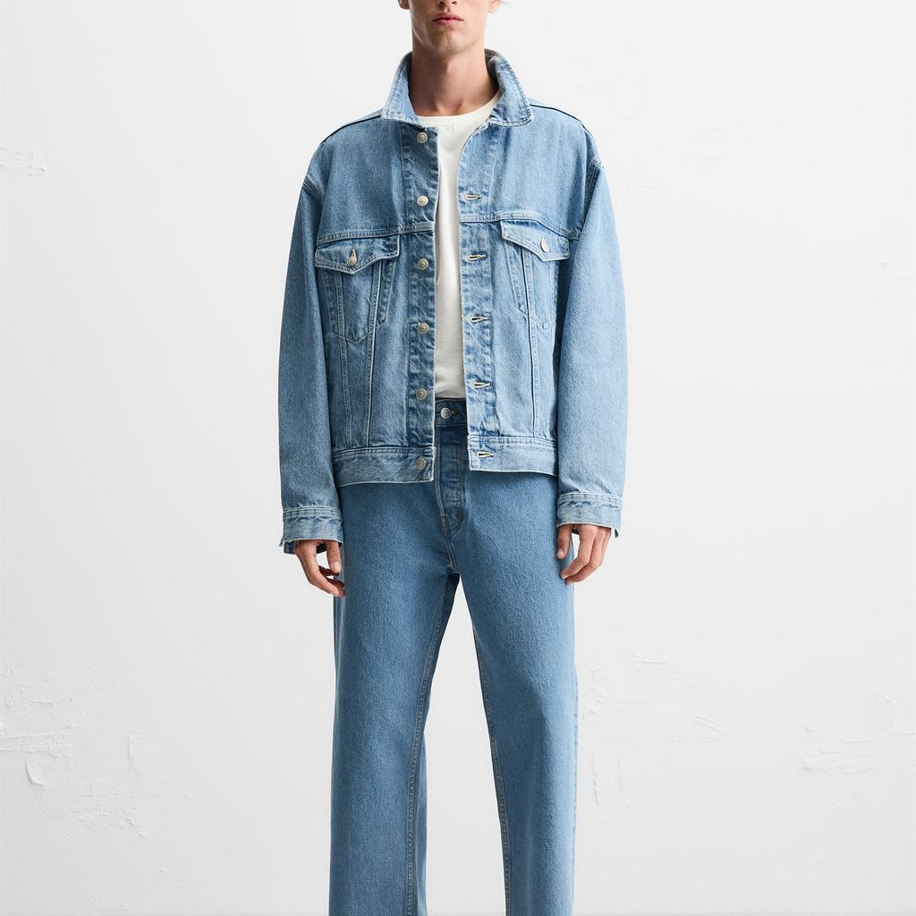 Куртка джинсовая Zara