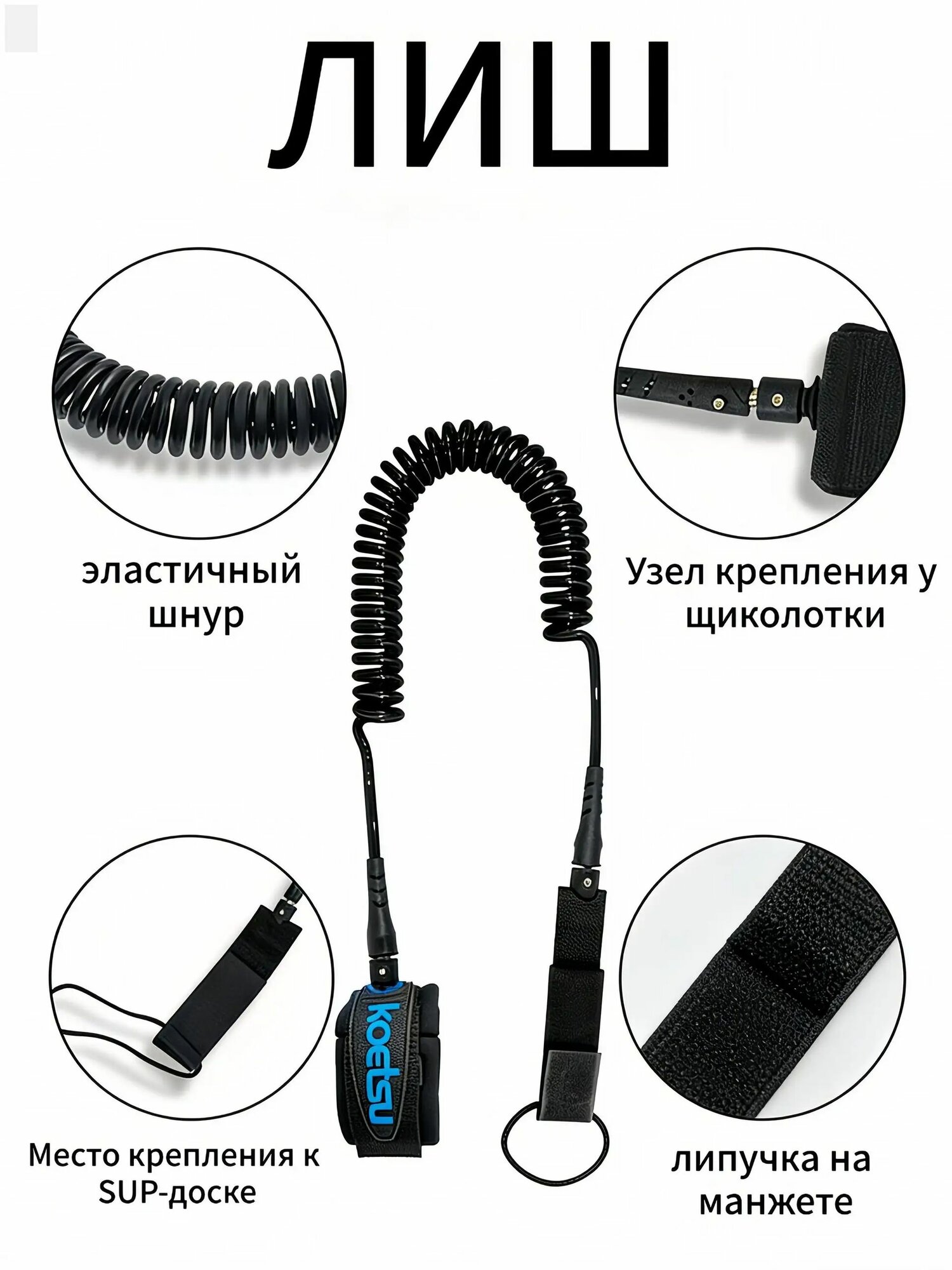 Набор для серфинга — фото 1