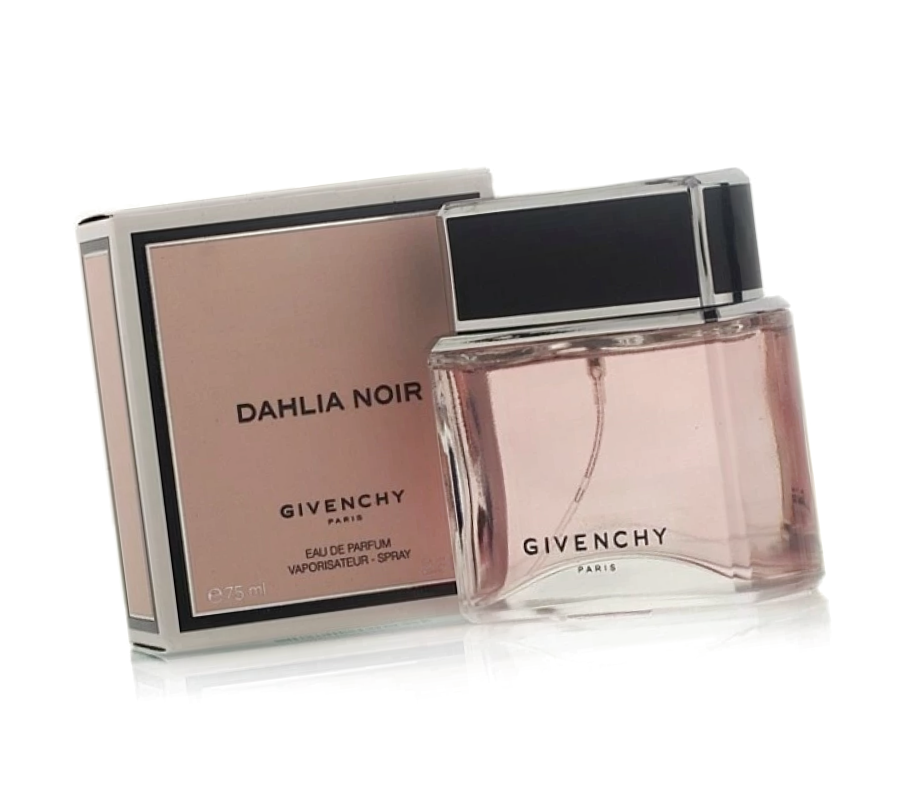 Givenchy Dahlia Noir парфюмерная вода для женщин 75 мл - Далиа Нуар