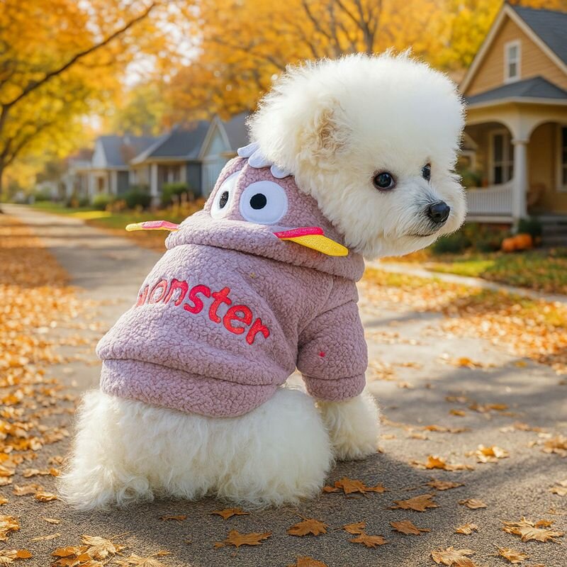 Костюм-трансформер для кошек и собак PETCIRCLE, теплая фланелевая одежда на осень и зиму, разные модели и размеры