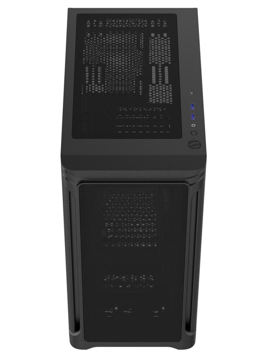 Корпус Sama Case S31E черный — фото 1