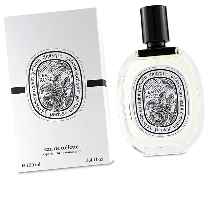 Diptyque Eau Rose 100 мл туалетная вода / Диптик О Роз для женщин