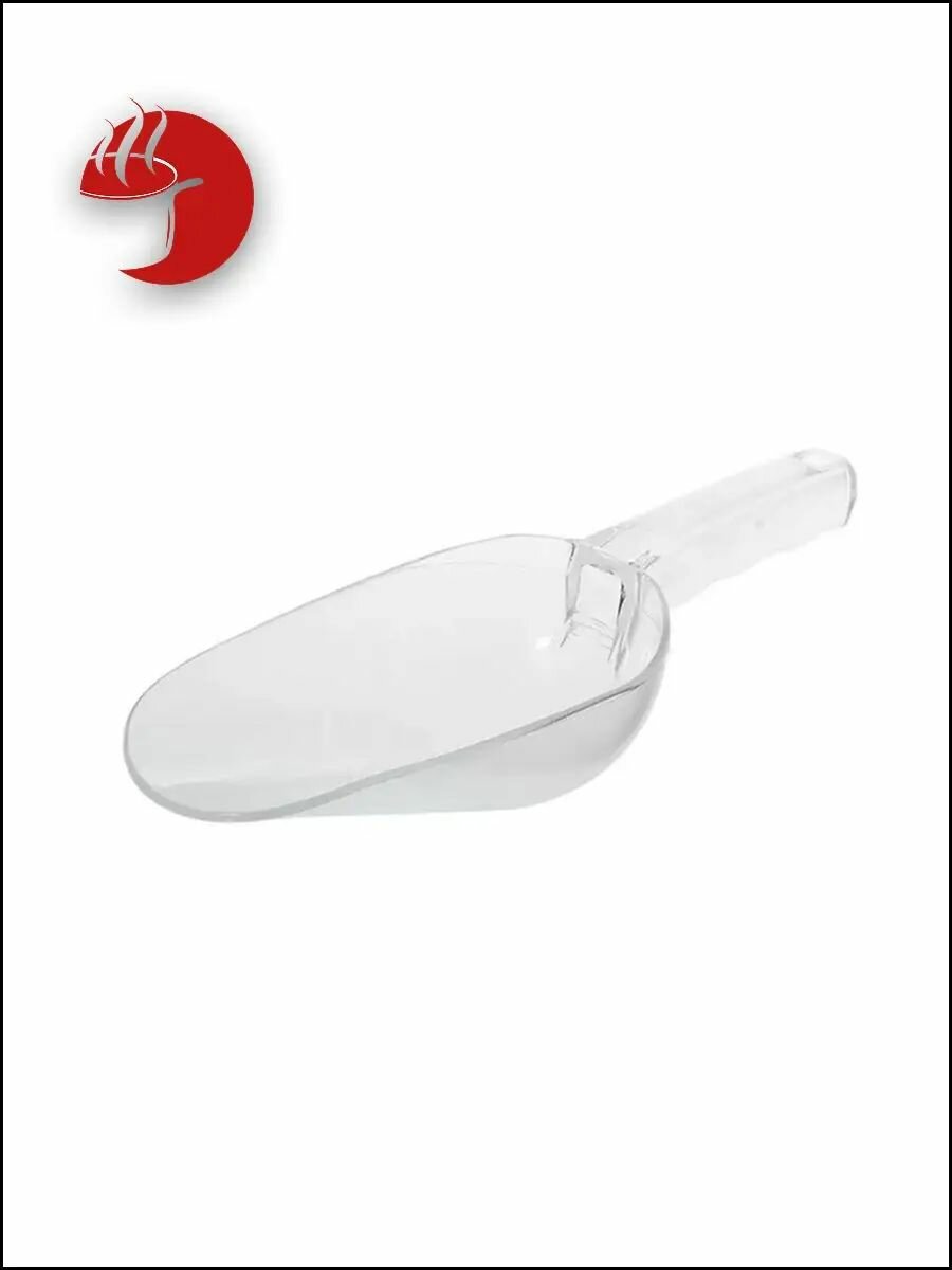 Совок для сыпучих продуктов, поликарбонат, 160 мл