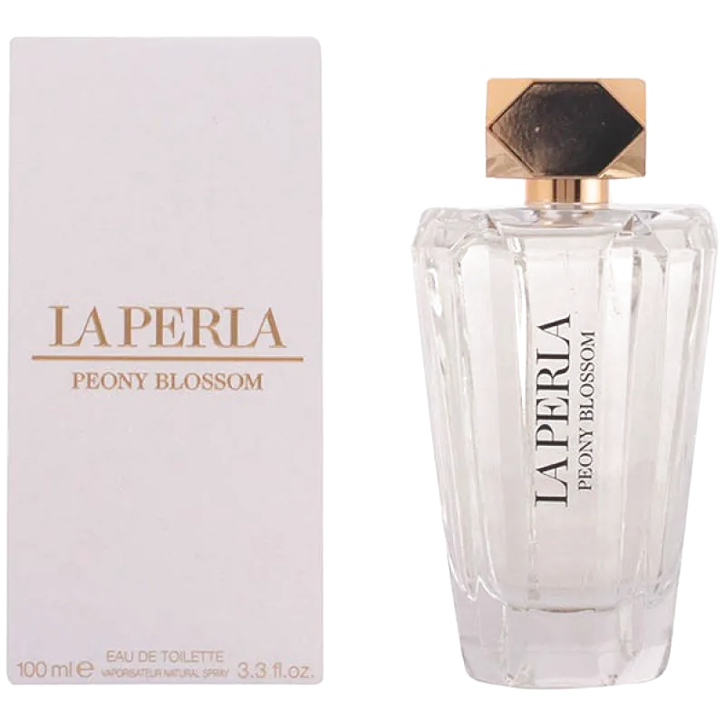 Туалетная вода для женщин Ла Перла Пион Блоссом объём 30 мл - La Perla Peony Blossom