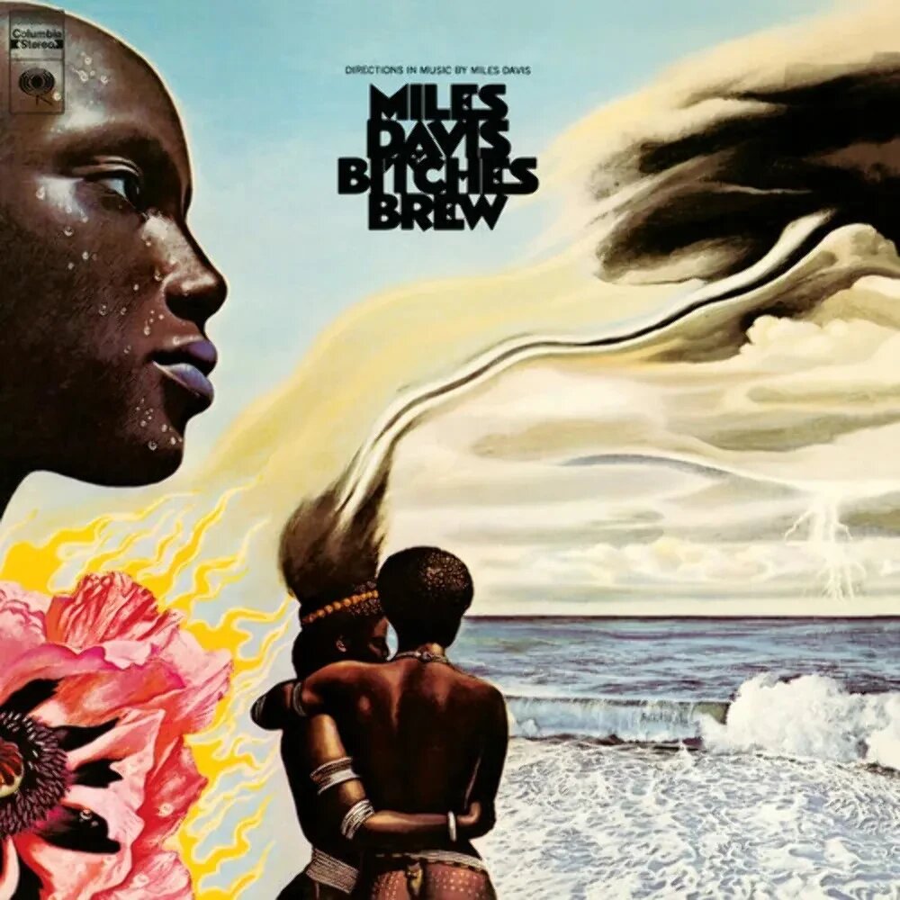Виниловая пластинка Miles Davis Bitches Brew (Релиз 1970) Sealed