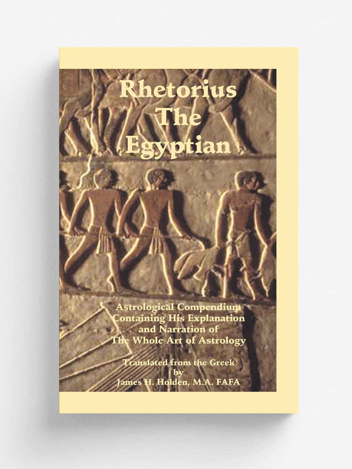Rhetorius the Egyptian