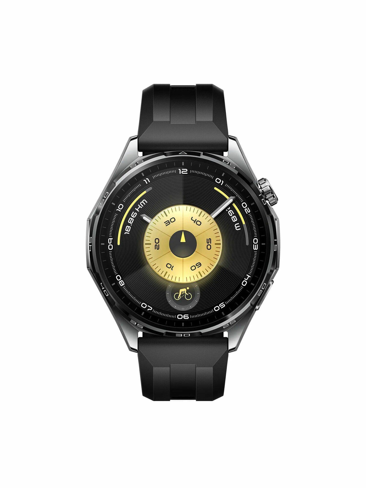 HUAWEI Смарт-часы Умные часы WATCH GT 6 46мм Черный, 46mm, черный