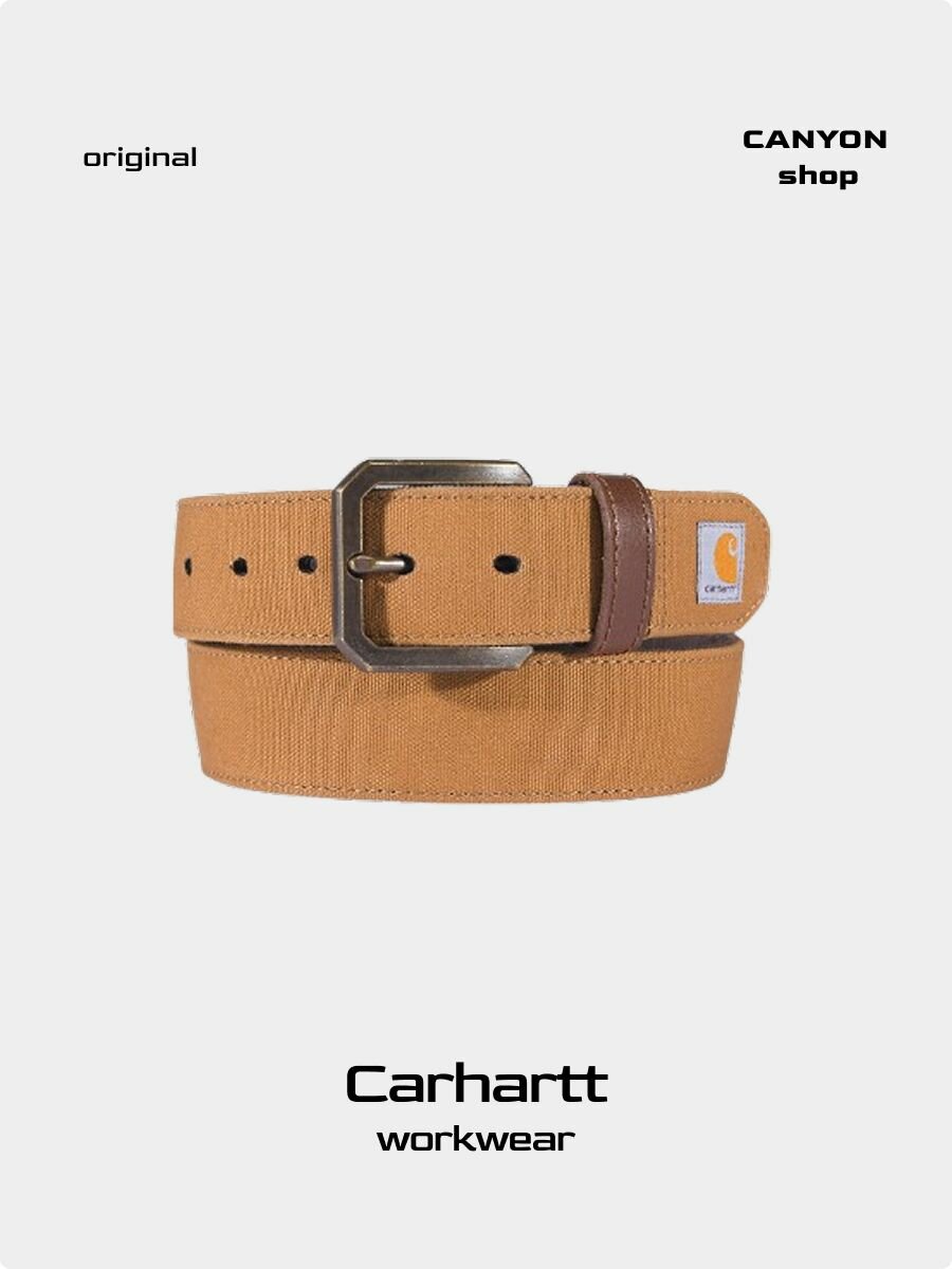 Ремень carhartt  для мужчин