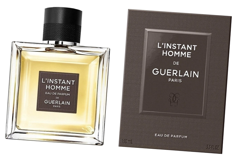 Мужской аромат Guerlain L Instant De Guerlain Pour Homme 100 мл / Л Инстант Де Герлен