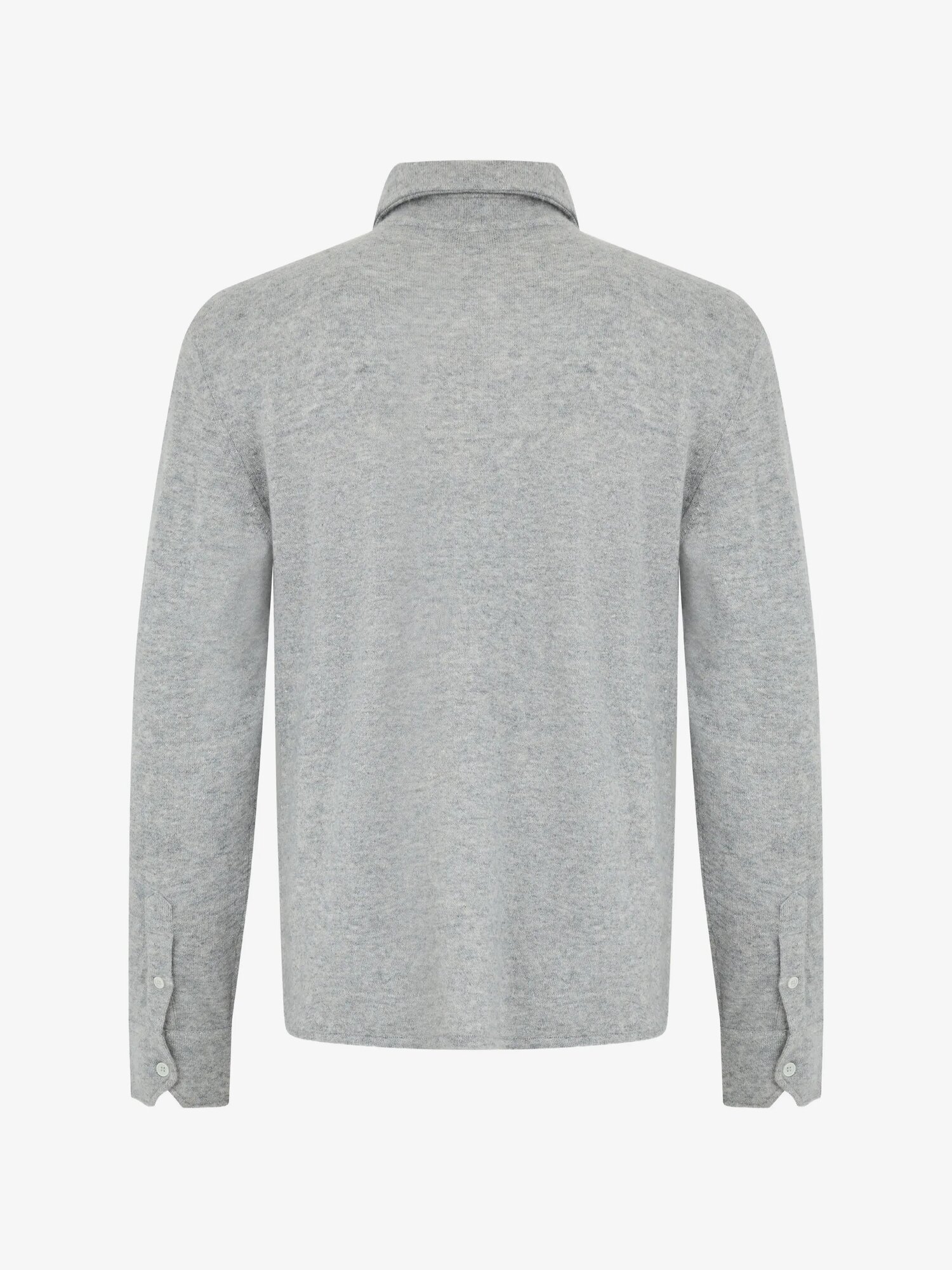 Свитер FEDELI Knit button-up sweater, размер 50 — фото 1