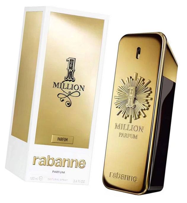 Мужская парфюмерная вода Пако Рабан 1 Миллион 100 мл - Paco Rabanne Million Parfum