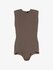 Комбинезон Padded-shoulder sleeveless bodysuit