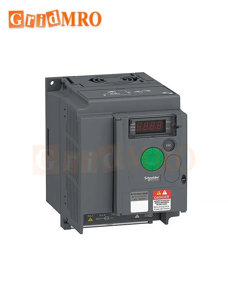 Schneider ATV310HU15N4E Преобразователь частоты 1.5кВт 380-460В