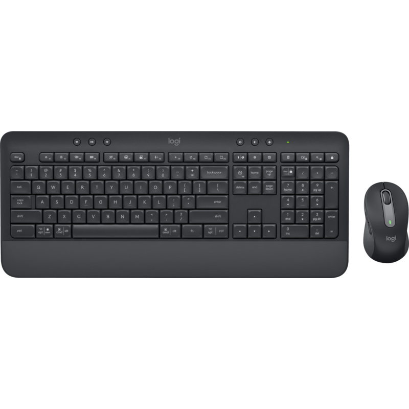 Клавиатура с мышью Logitech Signature MK650 Keyboard Mouse Combo for Business