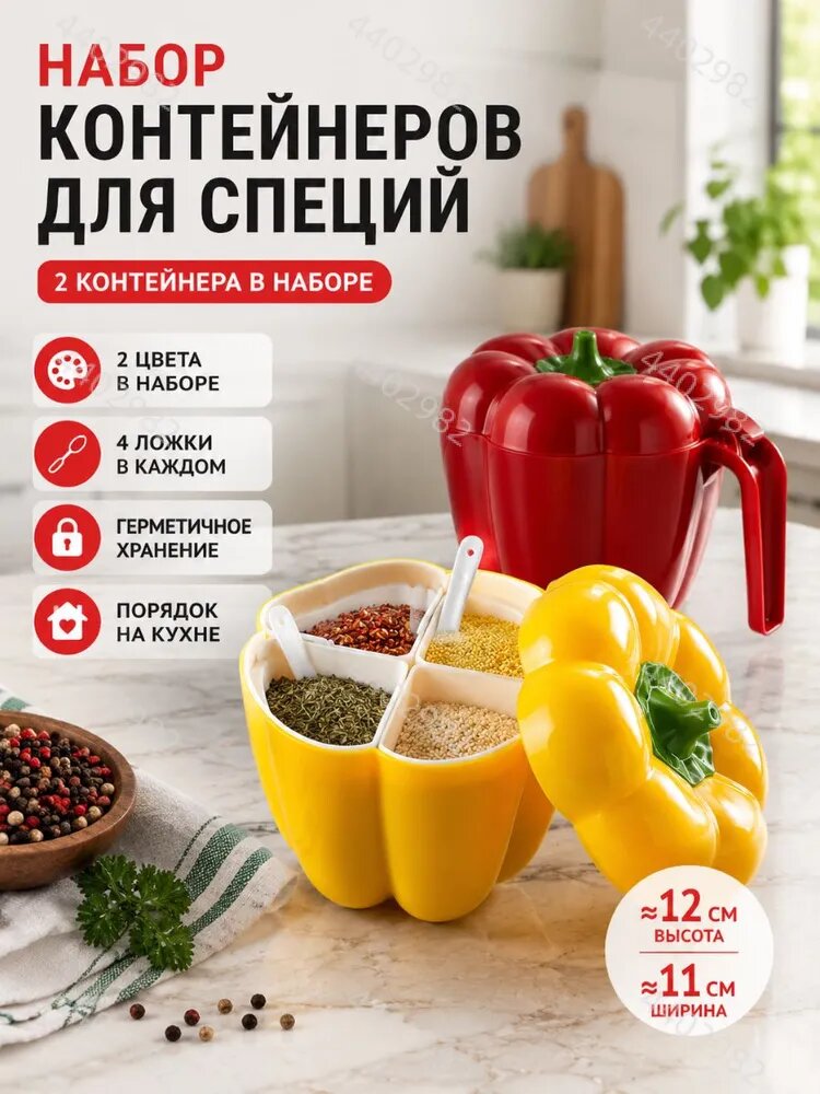 Блюдце 12 см 2 шт красный