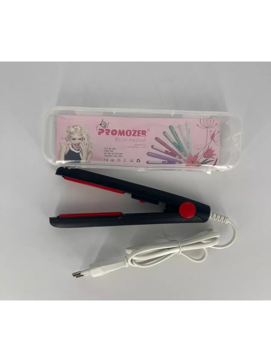 Мини щипцы гофре ProMozer MZ-7052