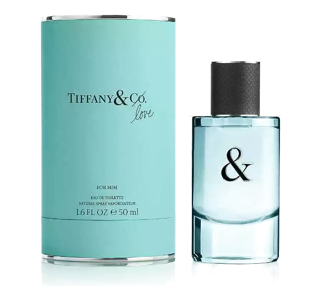 Мужская туалетная вода Tiffany Love For Him 50 мл - Тиффани Лав Фор Хим