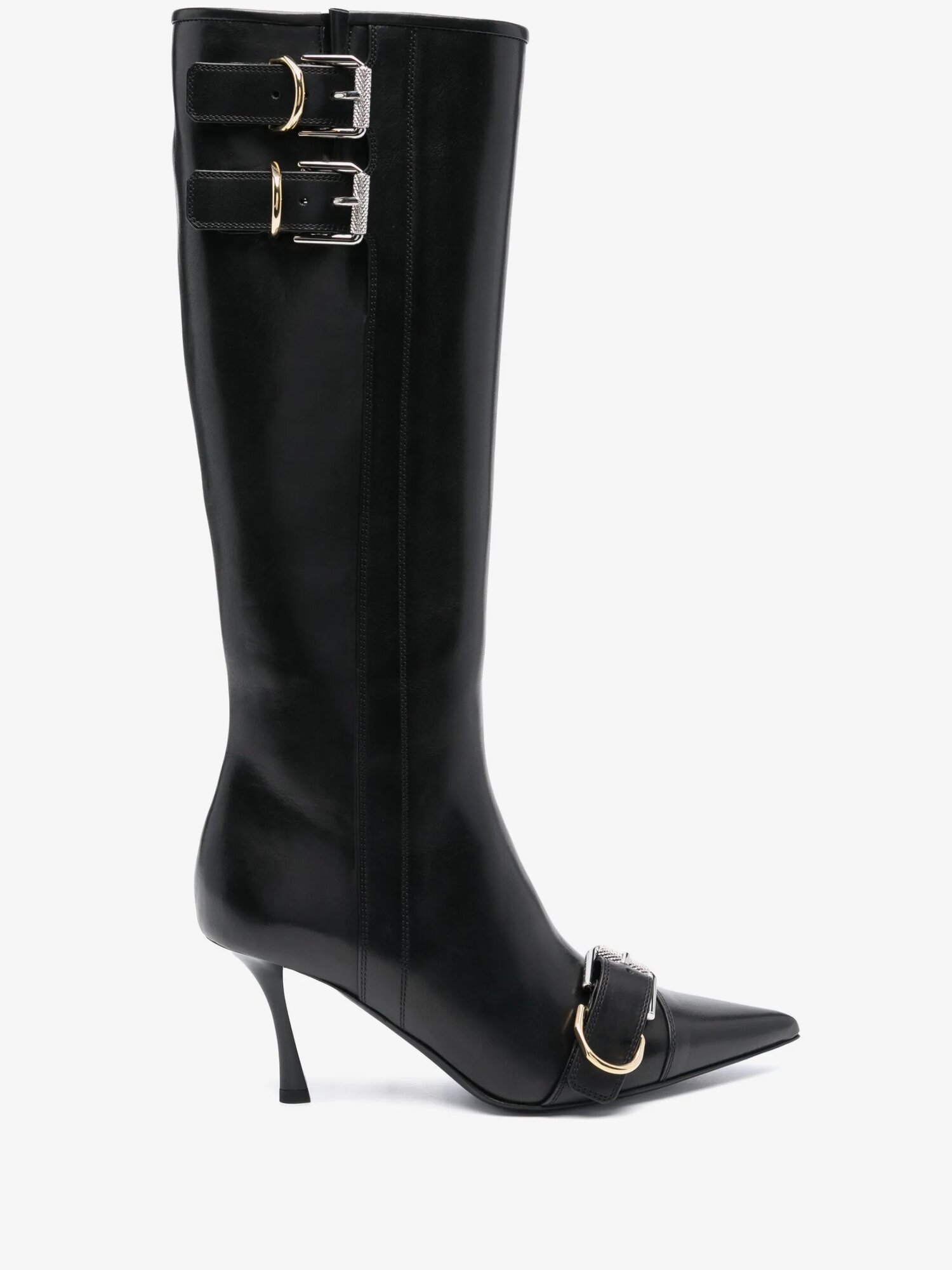 Ботинки GIVENCHY Voyou 75, размер 39