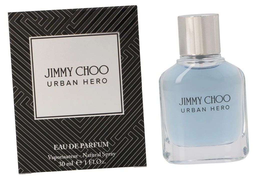 Парфюм Jimmy Choo Urban Hero мужской 30 мл - Джимми Чу Урбан Хиро парфюмерная вода